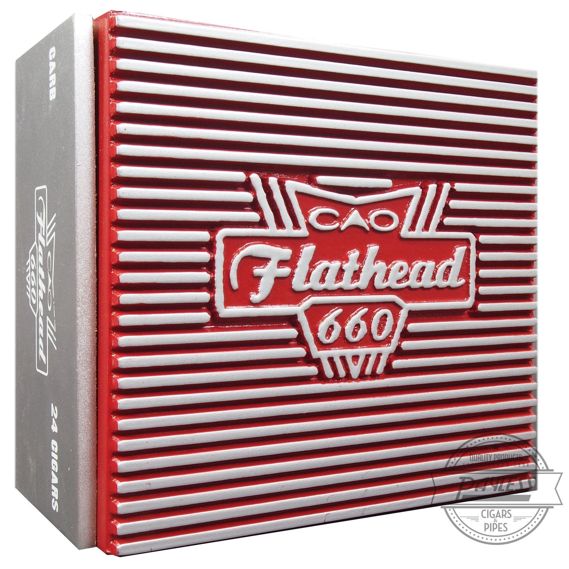 CAO Flathead V660 Carb